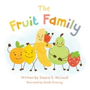 9 Fruits Alive: Discover the Fruit of the Spirit (Board Book) - Walmart.com