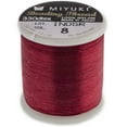 Miyuki Nylon Beading Thread B Red (50m) for DIY Jewelry Making ...