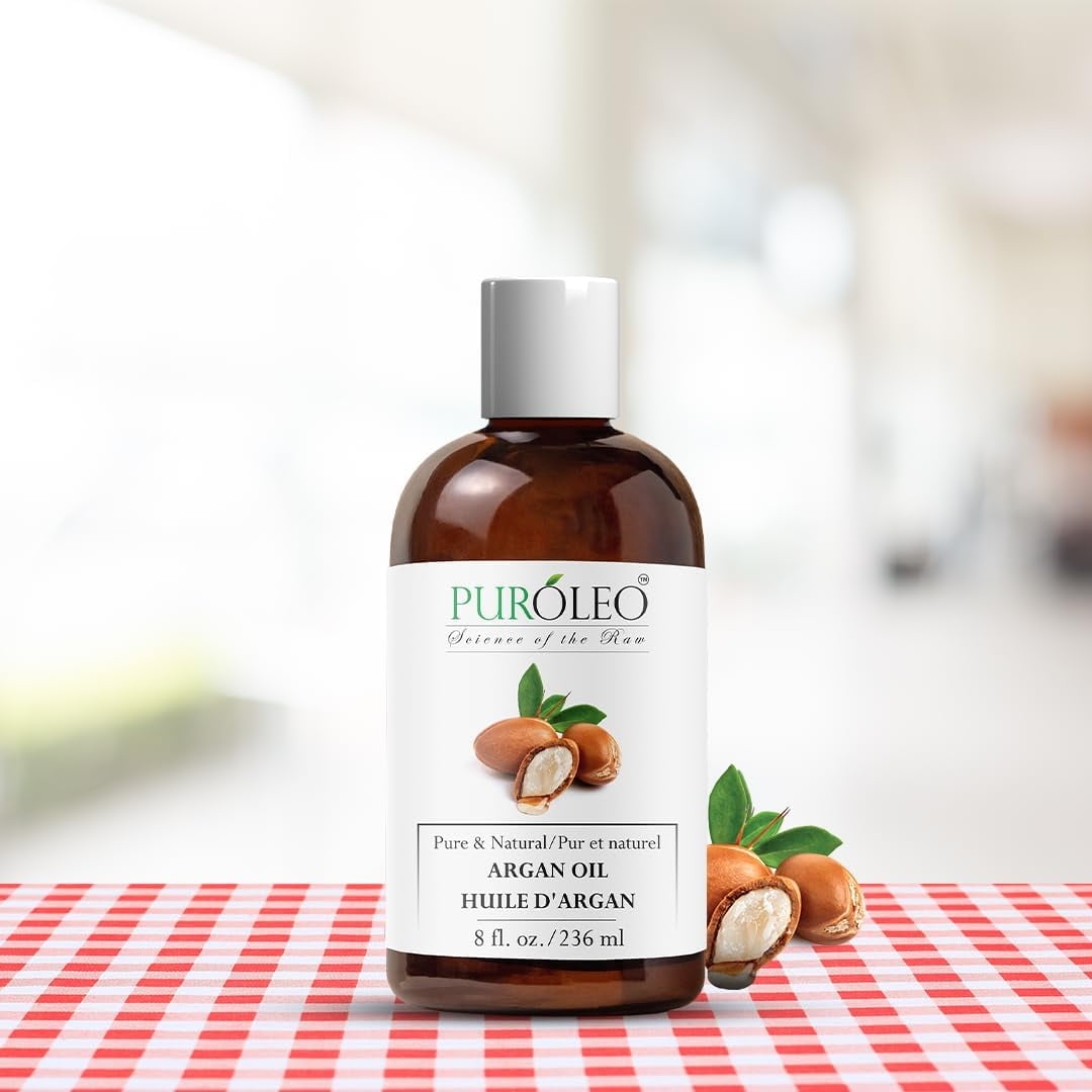 Click here for Puroleo Argan Oil 8 Fl Oz/236 Ml (Packed In Canada... prices