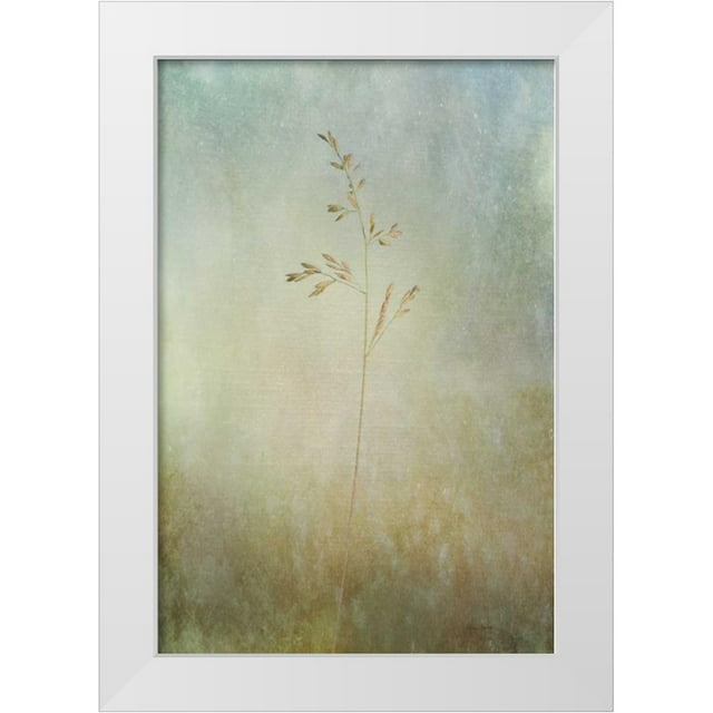 Murdock, Ramona 17x24 White Modern Wood Framed Museum Art Print Titled ...