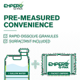 Atticus Empero Q-Pak Nutsedge Killer, Halosulfuron-Methyl Turf ...