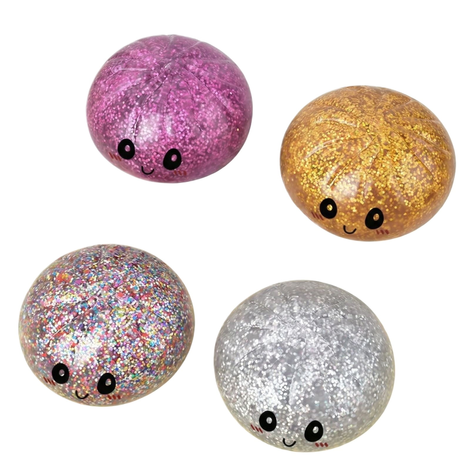 Click here for Cuoff Dumpling  Giant Glitter Dumpling  Colorful D... prices