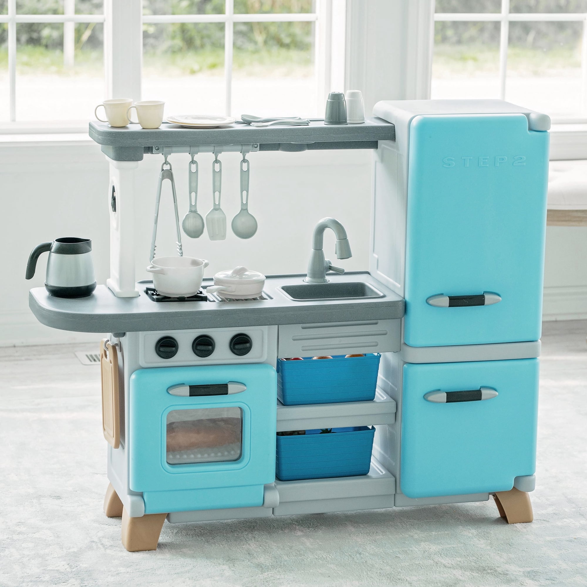 Click here for Step2 Cooking Time Kitchen Playset  Interactive Pl... prices