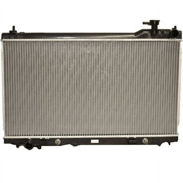 Global Parts Distributors LLC gpd Radiator 1709C - Walmart.com