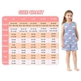 Cute Pink Bows with Skull Pajamas Set Sleeveless Sleepwear Tank Tops ...