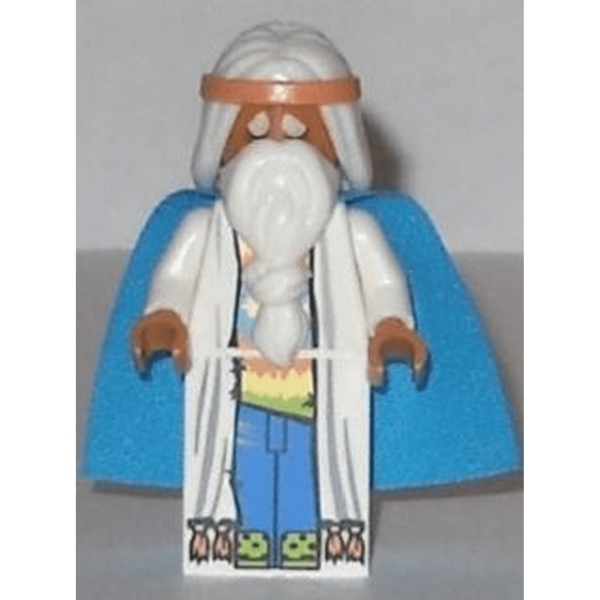 The Lego Movie Vitruvius