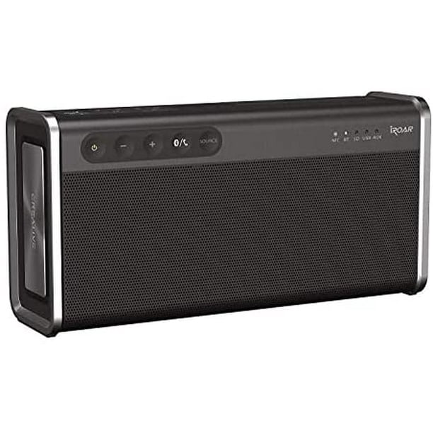 Bocina portátil Creative iRoar Go Bluetooth impermeable | Bodega ...