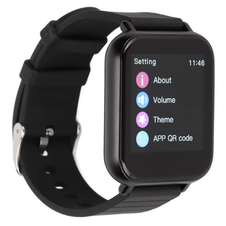 Smart Watch, Waterproof Smart Wrist Watch Health Monitoring For Sports ...