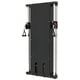 French Fitness Wall Mounted Dual Cable Column Component (New) - Walmart.com