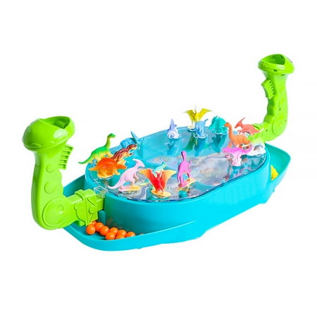 ViiTech Children's Dinosaur World Battle Game Parent-Child Interaction ...