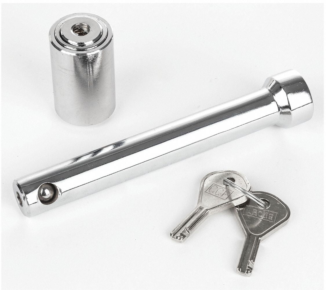 Reese Receiver Lock,Key Lock Type 7070700 - Walmart.com