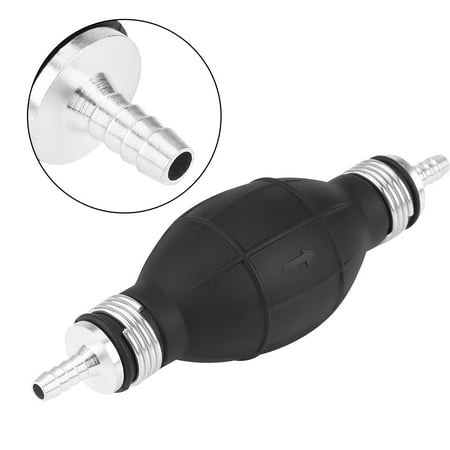 Fuel Line Pump,Rubber Fuel Transfer Vacuum Fuel Transfer Hand Pump Hand ...