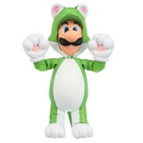 NINTENDO 4" CAT LUIGI - Walmart.com