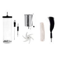 Drive Medical Economy Oxygen Tank Holder Supplies, 6-Cylinder Rack for ...