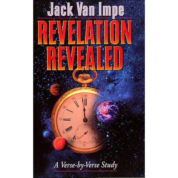 Revelation Revealed (Paperback) - Walmart.com