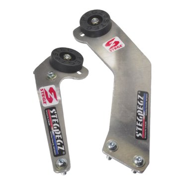 Hardline 1602-UT-H Universal Training Wheels for All 50CC Motorcycles ...