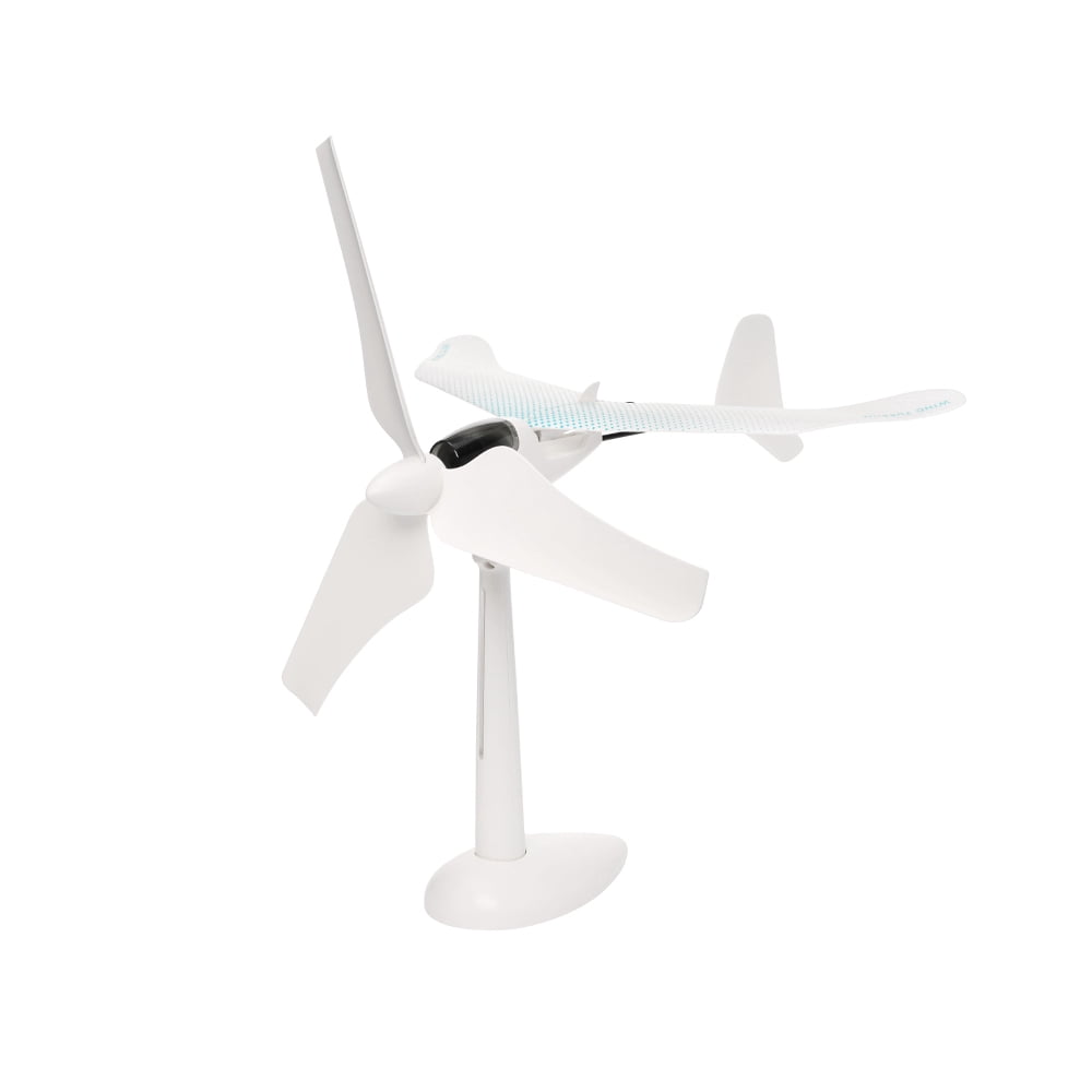 PlaySTEAM Wind Powered Motor Glider - Walmart.com