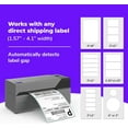 Rollo USB Shipping Label Printer - Commercial Grade 4x6 Thermal Label ...