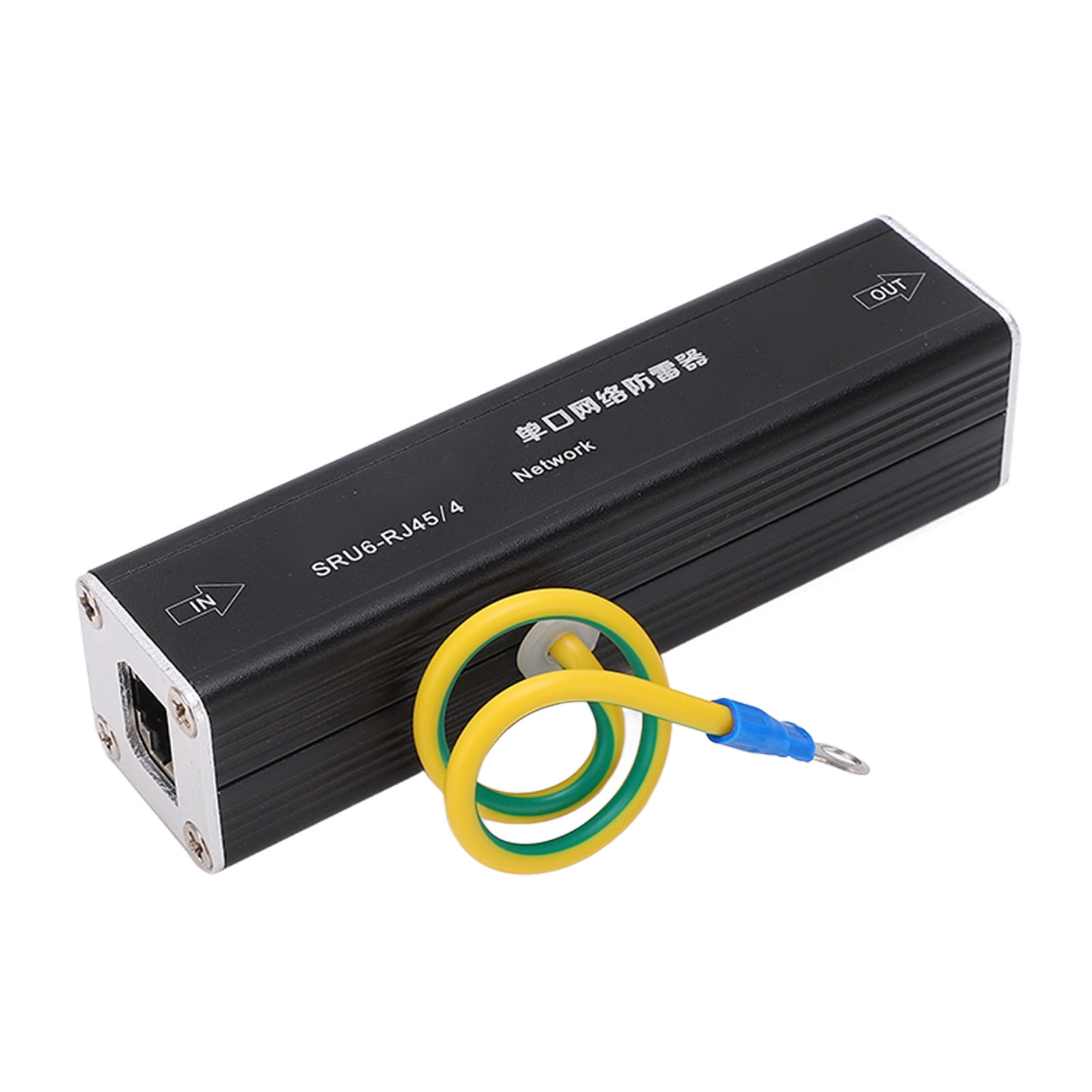 Compact 5V Ethernet Surge Protector with Multi-Level Circuit Safety for ...