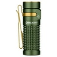 Olight Baton 4 OD Green EDC Waterproof Rechargeable Flashlight 1300 ...