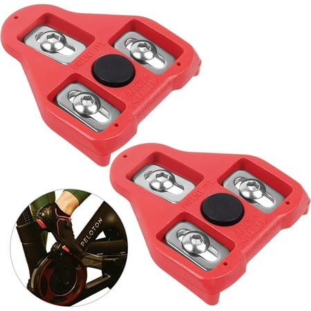 Durable Cycling Cleats, Bike Clips, SPD Cleats for Cycling Shoes, Spin ...