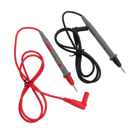 Multimeter Test Pen, Test Stable Connection Flexible With 4mm Banana ...