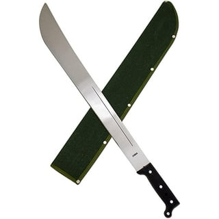 Snake Eye Tactical Saw Combo Hunting Machete with Softgrip Handle ...