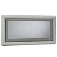 32 X 16 VINYL BASEMENT HOPPER WINDOW - INSULATED - Walmart.com