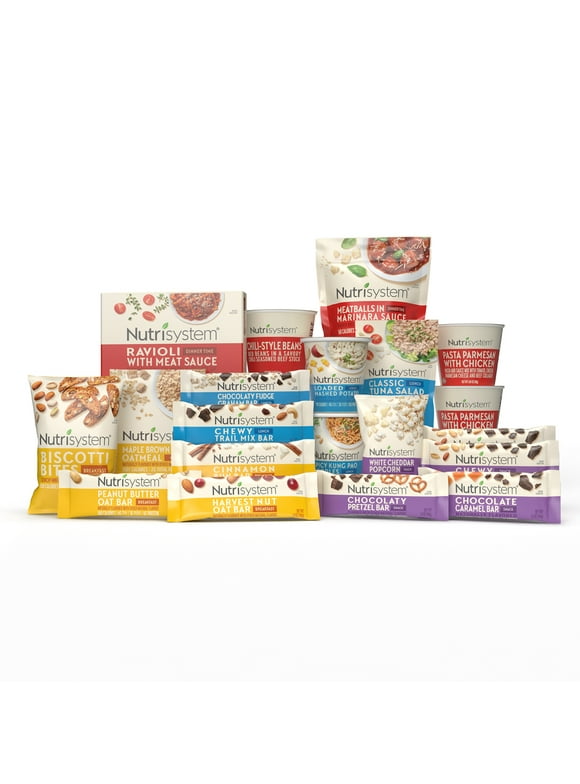Nutrisystem Food - Walmart.com