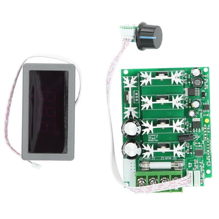 Speed Controller Module DC12-80V 30A High Power PWM Control Module For ...