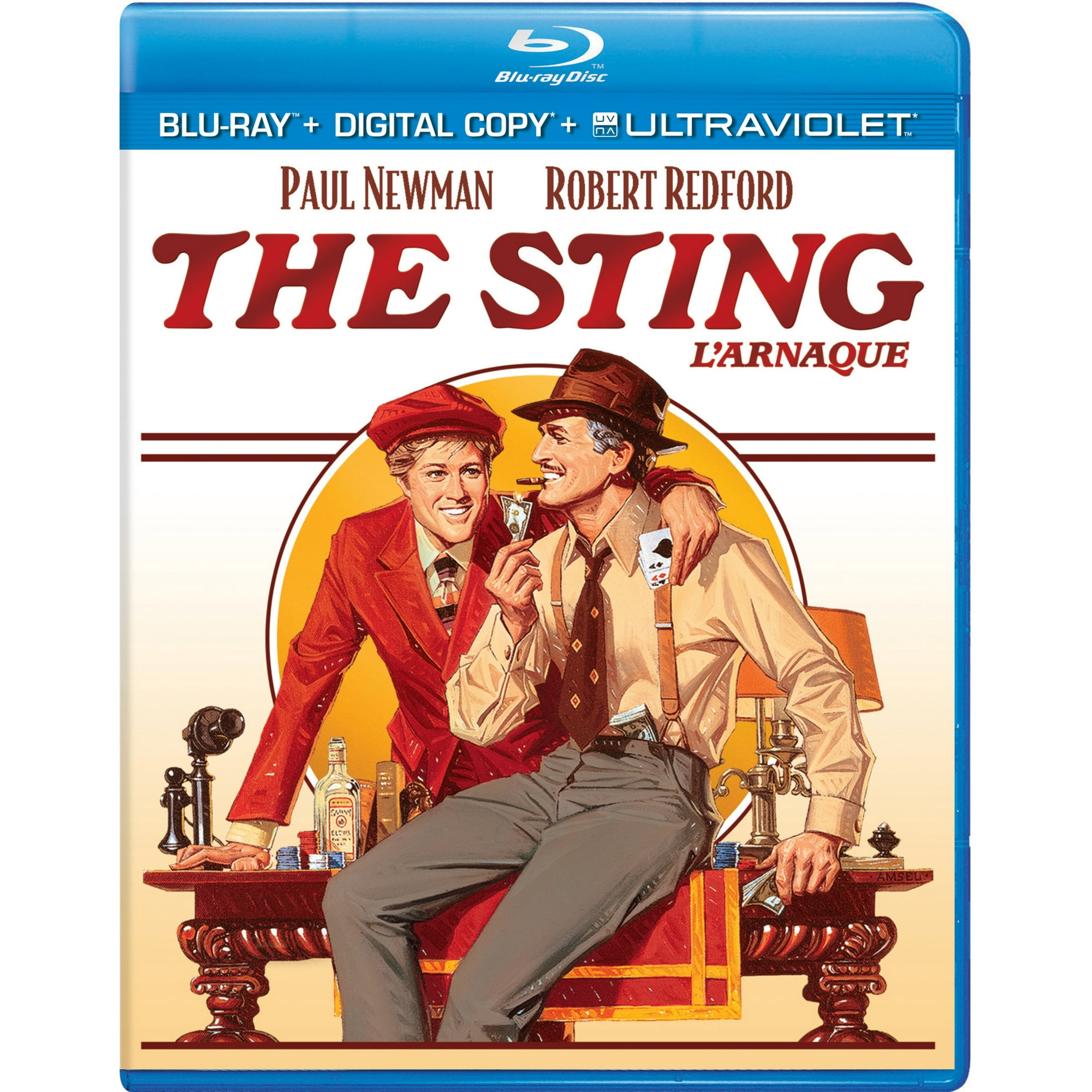 Click here for Universal The Sting - 4k Ultra Hd + Blu-Ray [uhd] prices