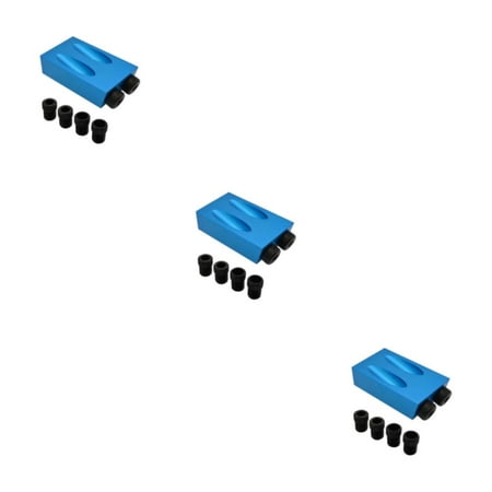 Guardoinrt Convenient And Effective Jointing Pocket Hole Kit The ...