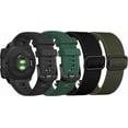 ASIASN-for Garmin Instinct/Instinct 2 Solar Watch Bands Silicone ...