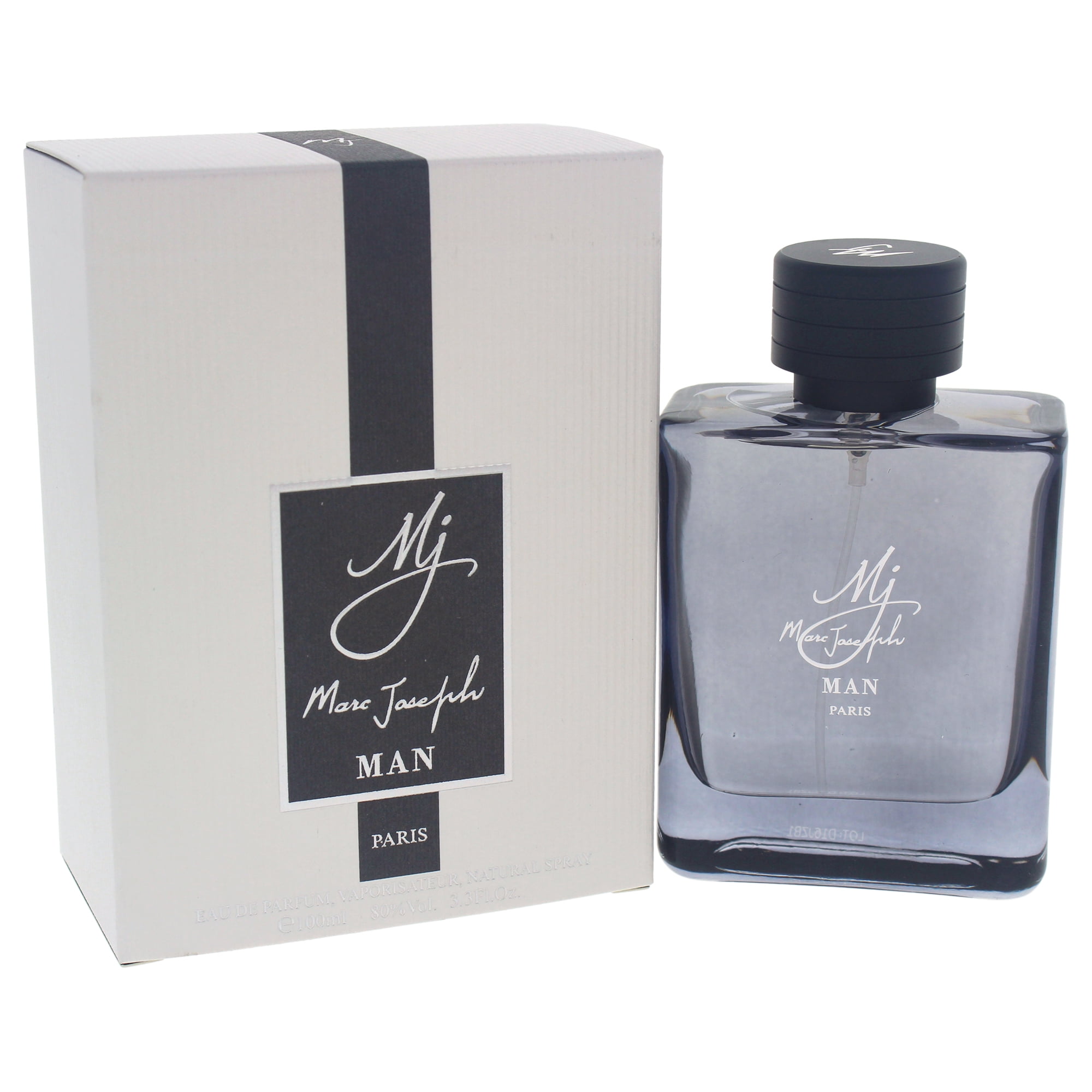 MJ Marc Joseph Man by Marc Joseph for Men - 3.3 oz EDP Spray - Walmart.com