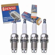 4 pc DENSO Platinum TT Spark Plugs compatible with Toyota Camry 2.2L 2 ...
