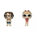 Funko Pop Movies: the Sandlot-Squints & Wendy Peffercorn Collectible ...