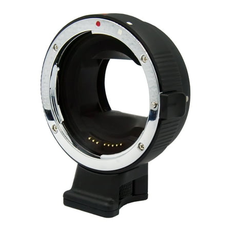 Aperture Control Replacement Electronic Ring Lens Adapter Fit For EF ...