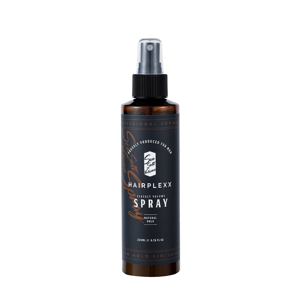 Hairplexx Mild Hold Beach Waves Sea Salt Texturizing Volume Spray For