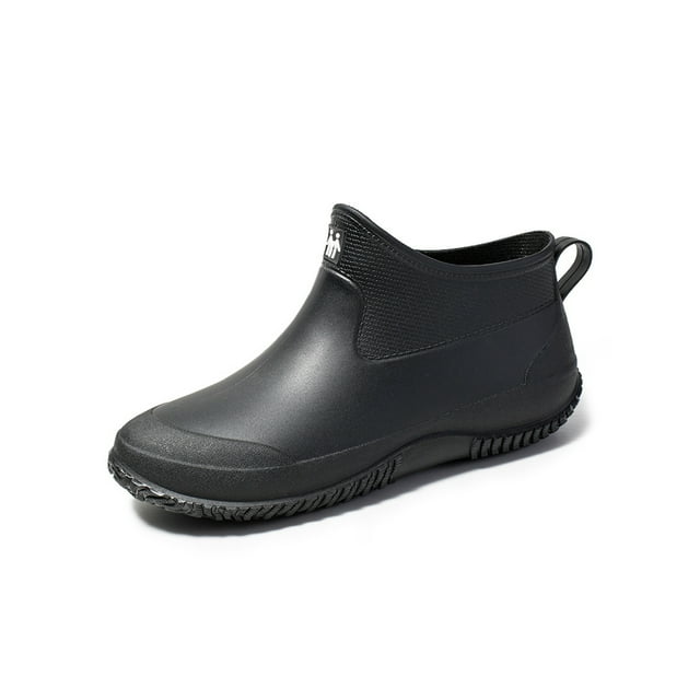 Audeban Women Or Men Wear Resistant Low Top Bootie Kitchen Work Shoes ...