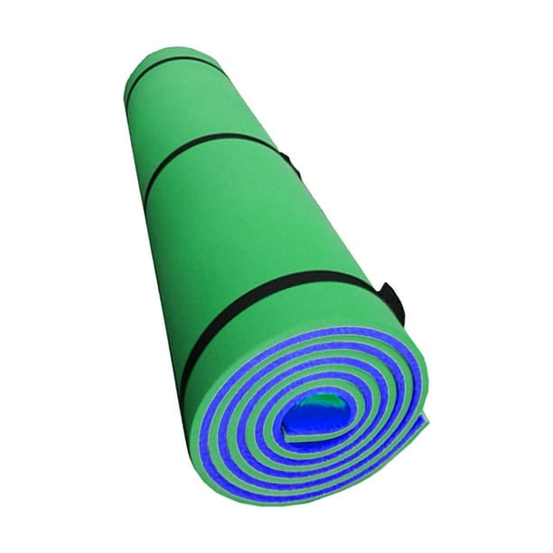Water Float Mat, Float Mat Bed Floating Raft for Pool Relaxing 2 Layers ...