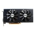 Sapphire NITRO+ RX 480 - Graphics card - Radeon RX 480 - 4 GB GDDR5 ...