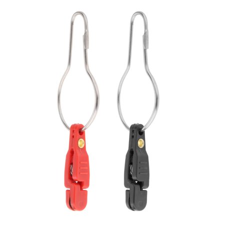 2x Heavy Tension Snap Release Clips for Weight Offshore Fishing ...