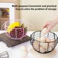 Egg Collecting Basket，Egg Basket For Gathering Fresh Eggs，Egg Basket ...
