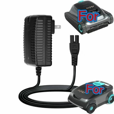 16.8V Charger for Aiper Scuba S1 Cordless Robotic Pool Cleaner ...