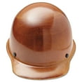 Free Shipping! MSA 475395 Front Brim Hard Hat, Type 1, Class G, Ratchet ...