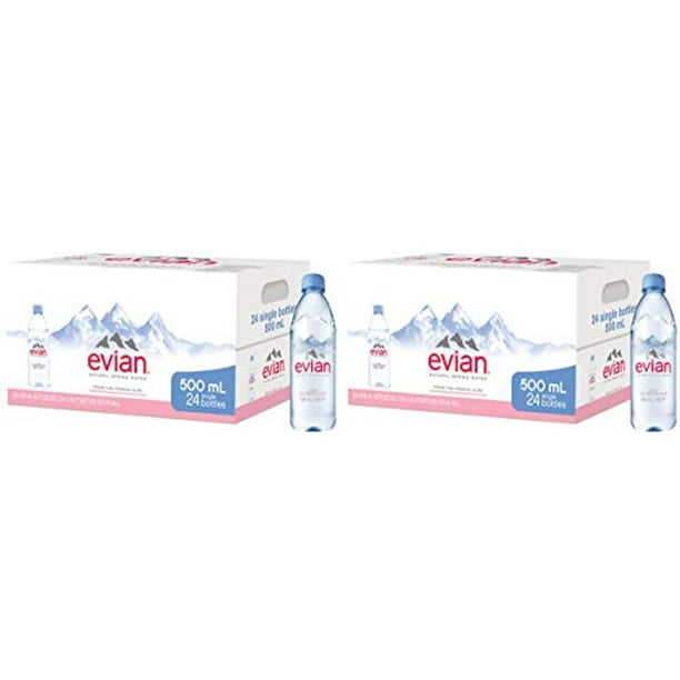 24 Bottle Case Water