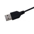 2 Pack USB to 3-Pin / 4-Pin PWM 5V Sleeved Fan Power Adapter Cable, USB ...