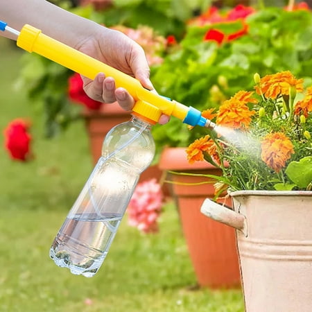 High Pressure Air Pump Sprayer Garden Sprayer Adjustable Portable ...