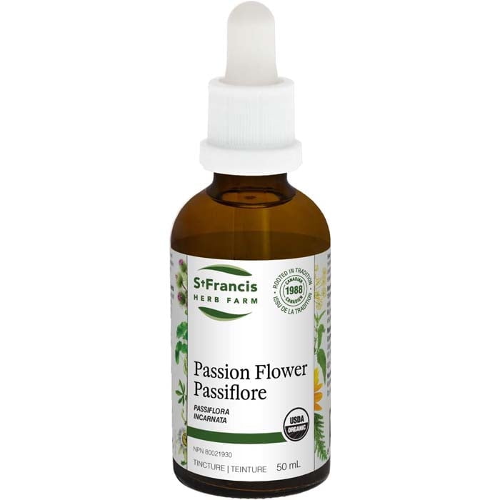 Click here for St. Francis St Francis - Passion Flower  100ml 100... prices