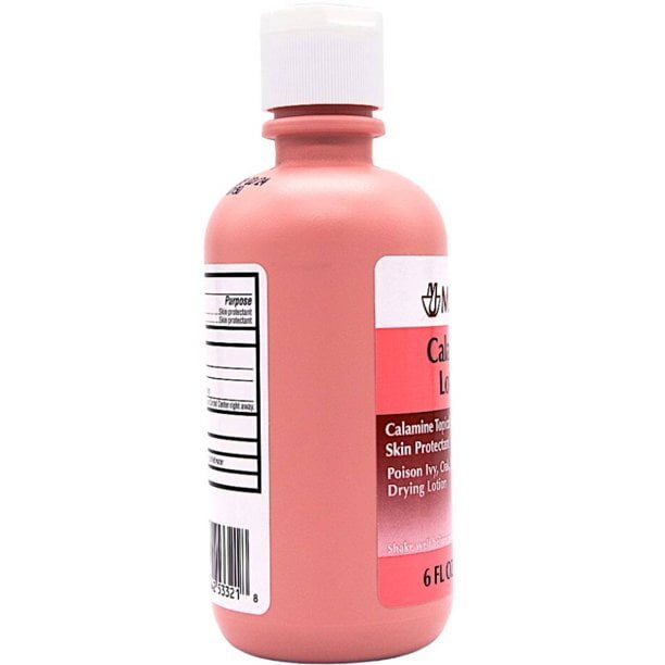 Poison Ivy Treatment Calamine